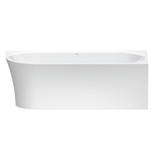 Duravit DuraSenja Eck-Vorwandversion Badewanne 150 cm x 75 cm ...
